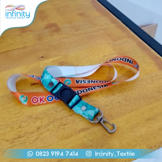 Tali Id Card Stopper | Infinity Digital Printing