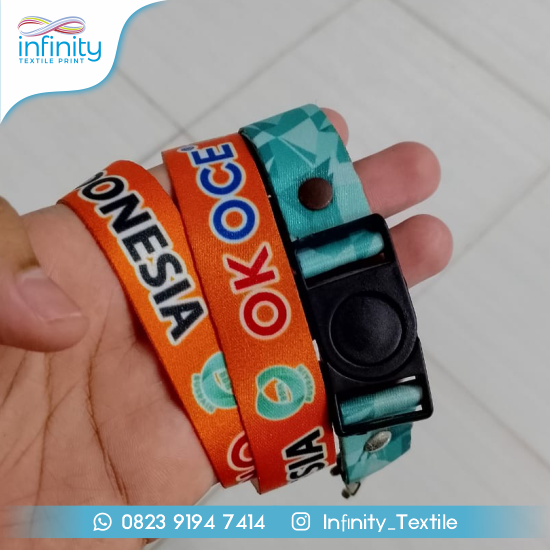 Tali Id Card Stopper | Infinity Digital Printing